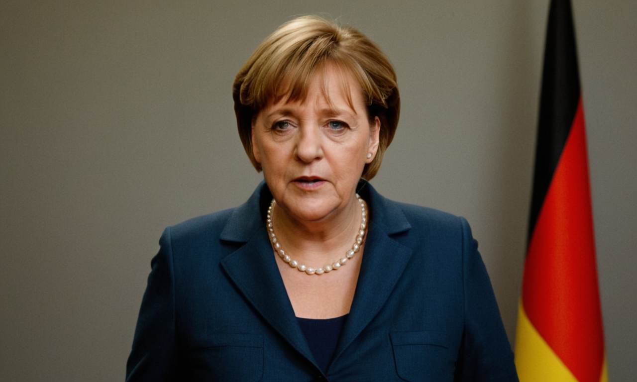 Cómo se convirtió Angela Merkel en líder de Alemania