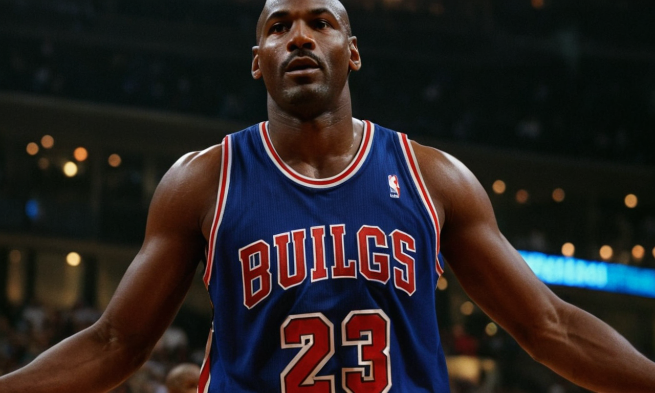 El legado de Michael Jordan en la historia de la NBA