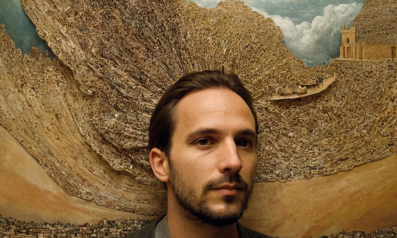 Exploración del Tema Central en la Obra de David Fischer