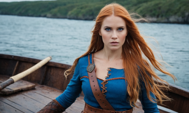 Freydis Eiríksdóttir y su papel en la conquista vikinga