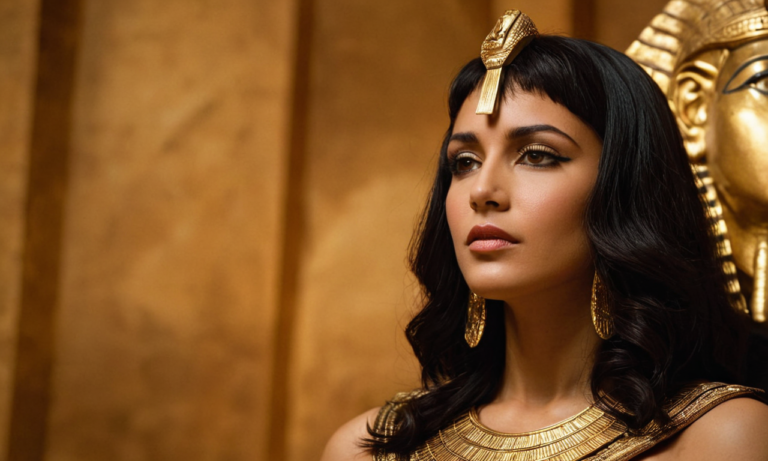 La fascinante vida de Cleopatra, la última faraona de Egipto