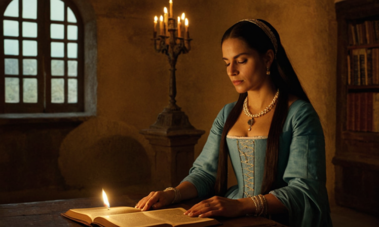 La fascinante vida y legado de Sor Juana Inés de la Cruz