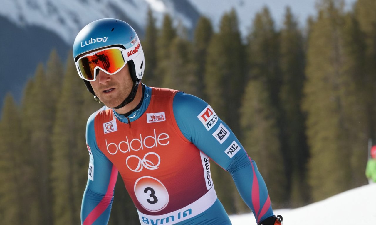 La vida y carrera del destacado esquiador Bode Miller