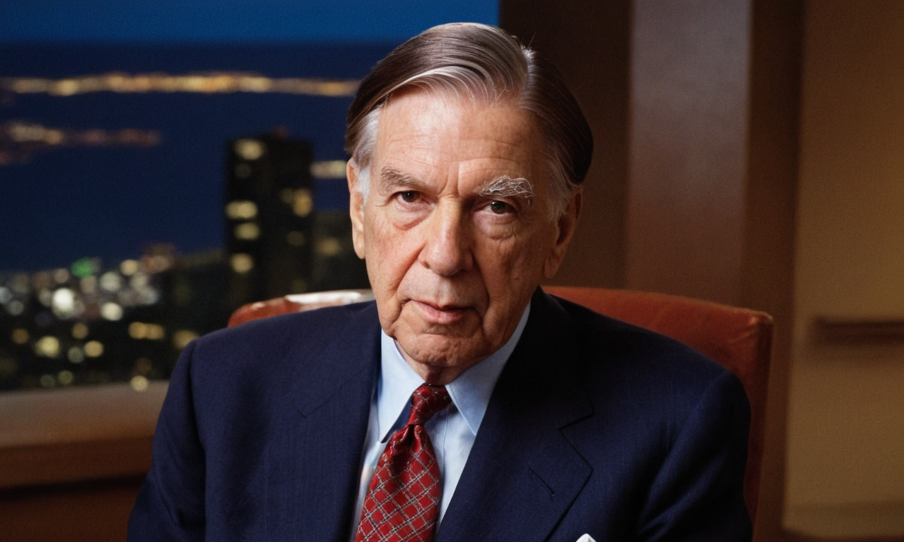 La vida y legado de John Kenneth Galbraith, economista influyente