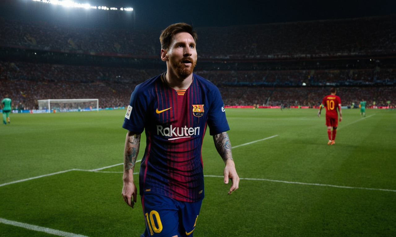 Lionel Messi: su impacto trascendental en el fútbol mundial
