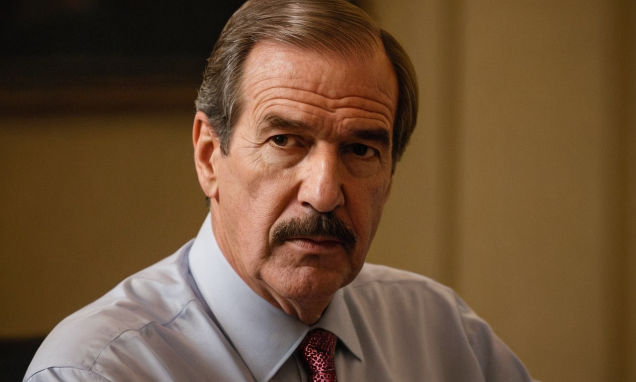 Logros y acciones de Vicente Fox en el desarrollo de México