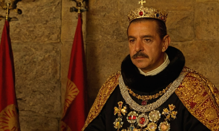 Logros y contribuciones del emperador Carlos V en la historia europea