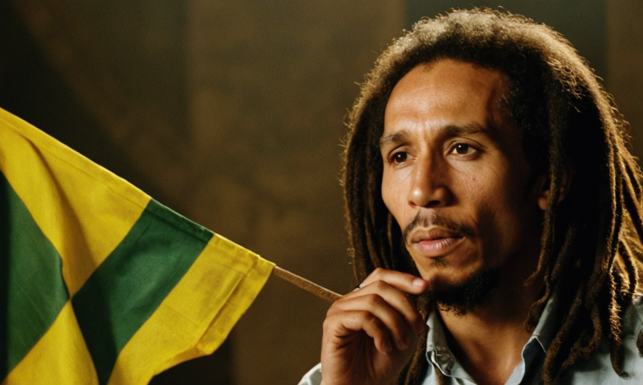 Qué hizo Bob Marley por la paz y los derechos humanos