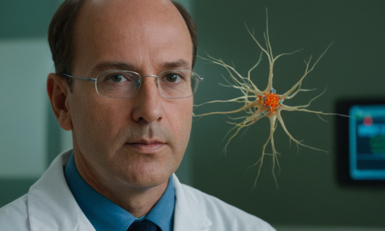 Qué hizo el Dr. Thomas C. Südhof por la biología celular