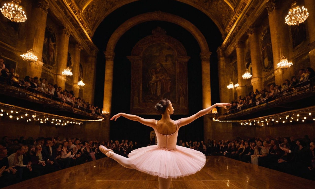 Raíces del ballet en Marius Petipa: un análisis profundo
